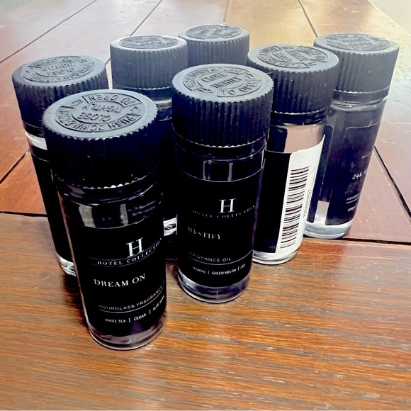 Hotel Collection | Other | Hotel Collection Fragrance Oil Scents 5ml ...